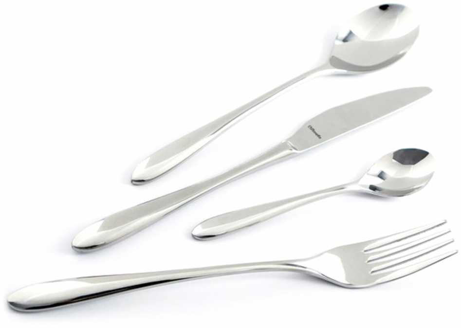 Šaukštų rinkinys Amefa Cuba Metalinis 21,6 cm 12 vnt., žema kaina ...