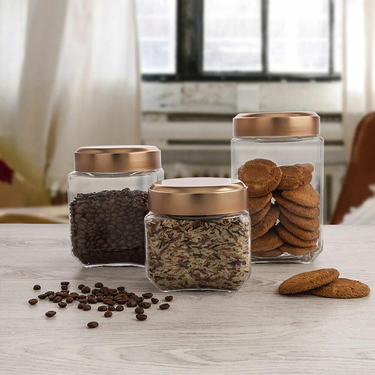 Stiklainis Quid B&w Varinis stiklas 1,25 L (6 vnt.) (Pack 6x), žema ...