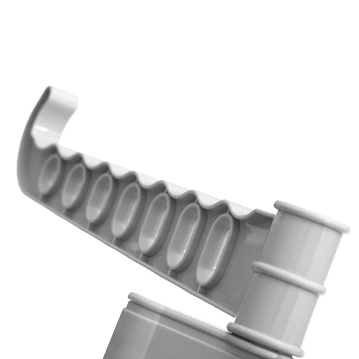 Sulankstoma vertikali drabužių džiovyklė su ratukais Folver InnovaGoods ...