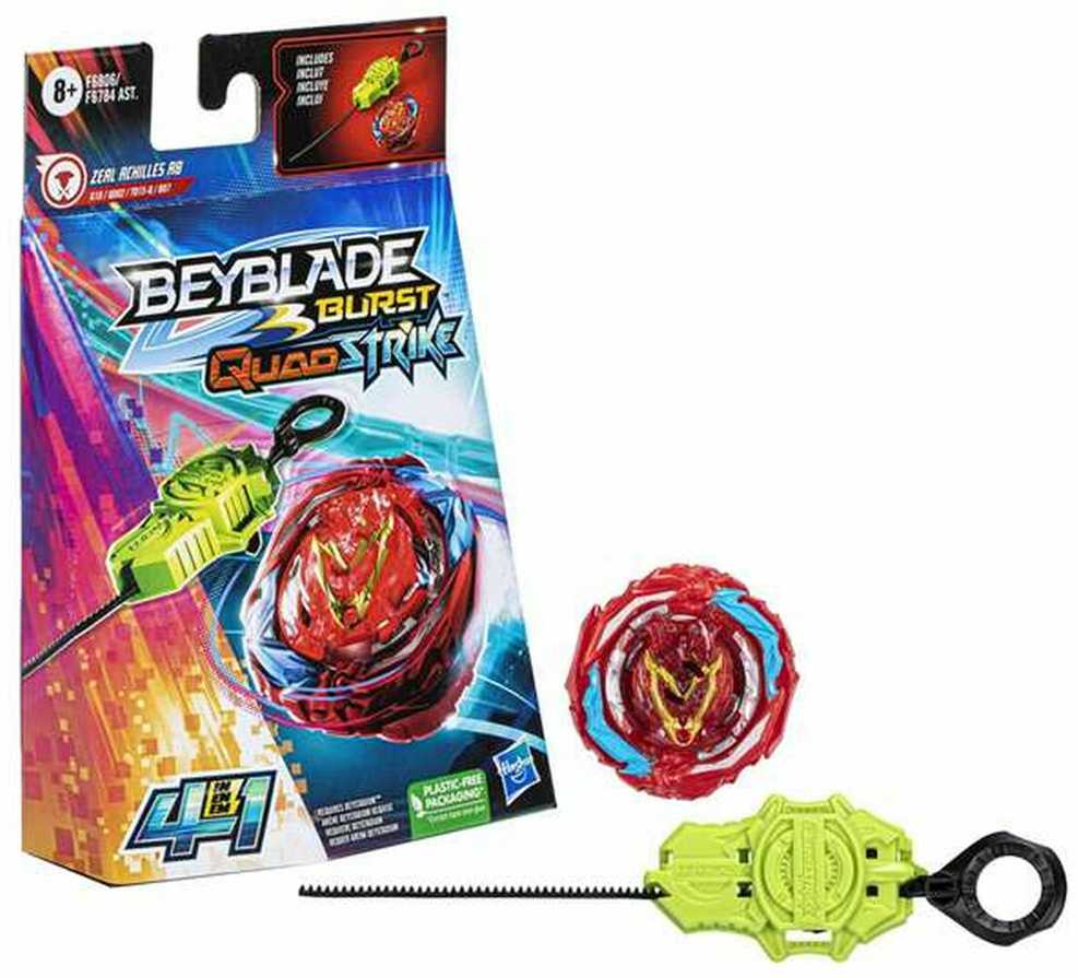 Vilkelis Hasbro Beyblade Quadstrike Stellar Hyperion H8, žema kaina ...