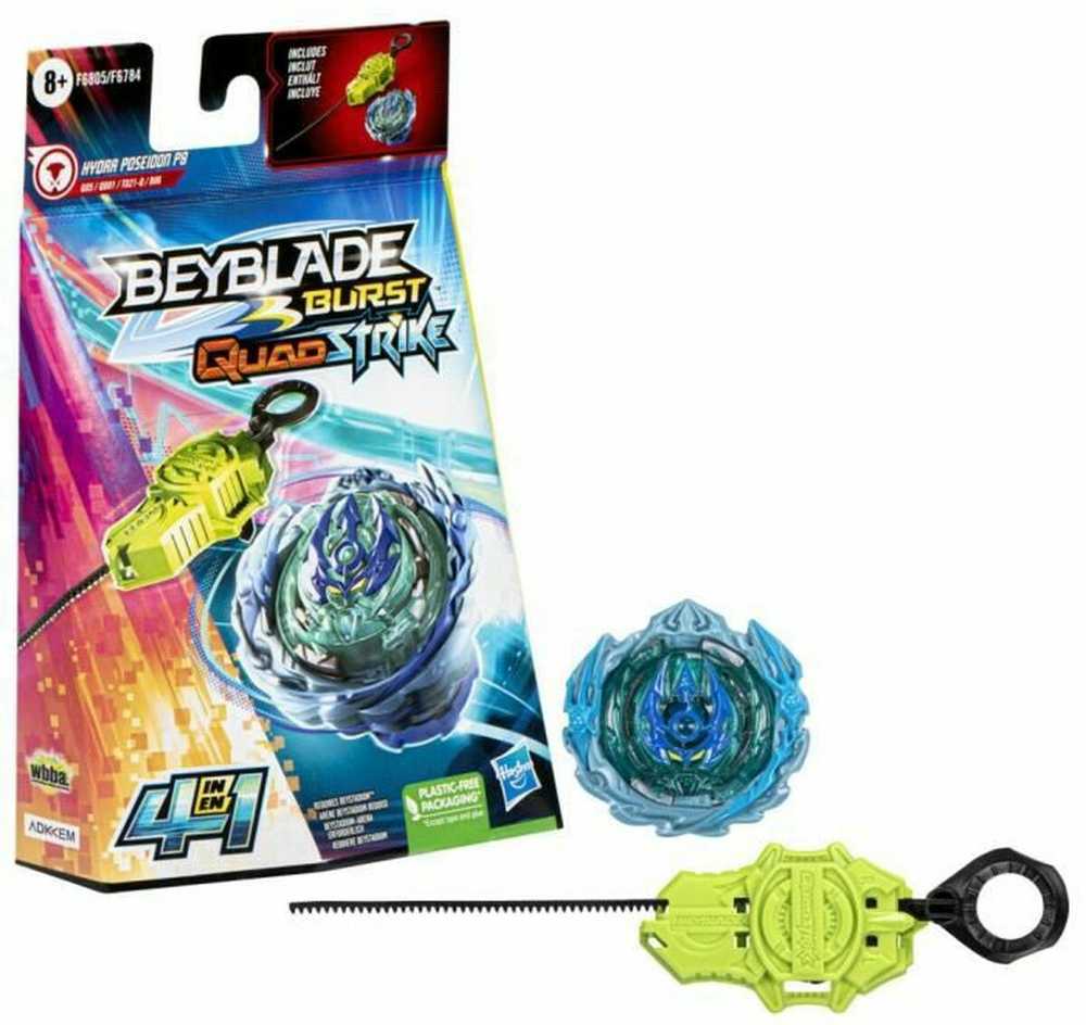 Vilkelis Hasbro Hydra Poseidon P8 Beyblade, žema kaina | Varle.lt