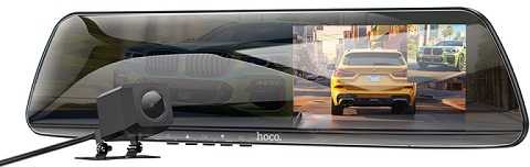Vaizdo registratorius HOCO DV4, modelis - BS330430, žema kaina | Varle.lt