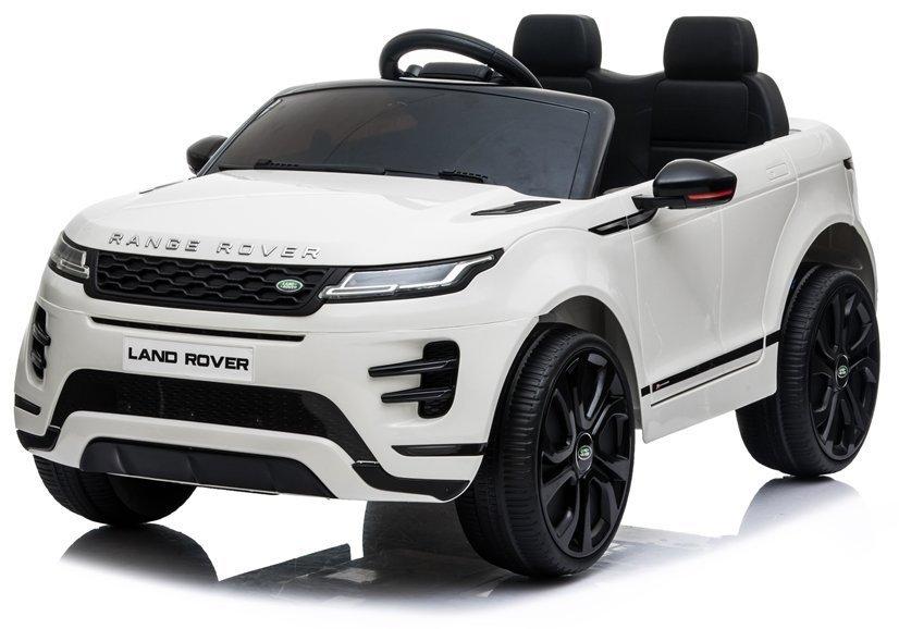 Lean Cars Dvivietis vaikiškas elektromobilis Lean Range Rover Evoque ...