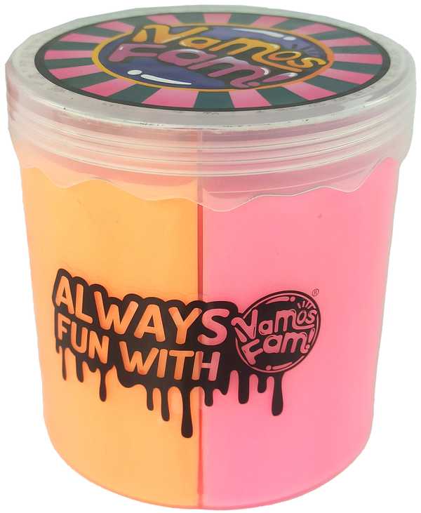 Lean Toys Slime Glutek DIY plastikinė tešla 3 spalvos, žema kaina ...