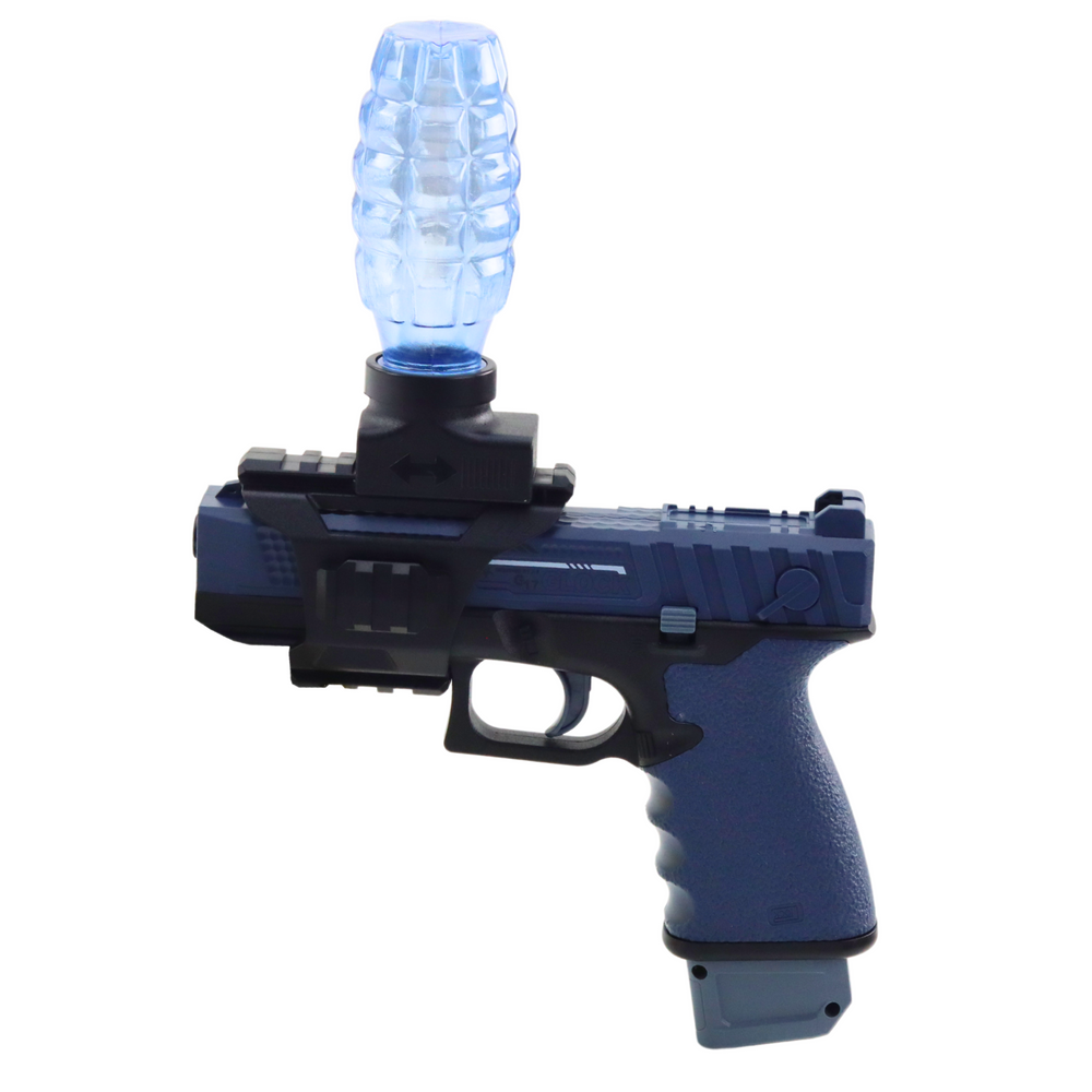 Lean Toys Automatinis gelinių rutuliukų pistoletas, modelis - 24830 ...