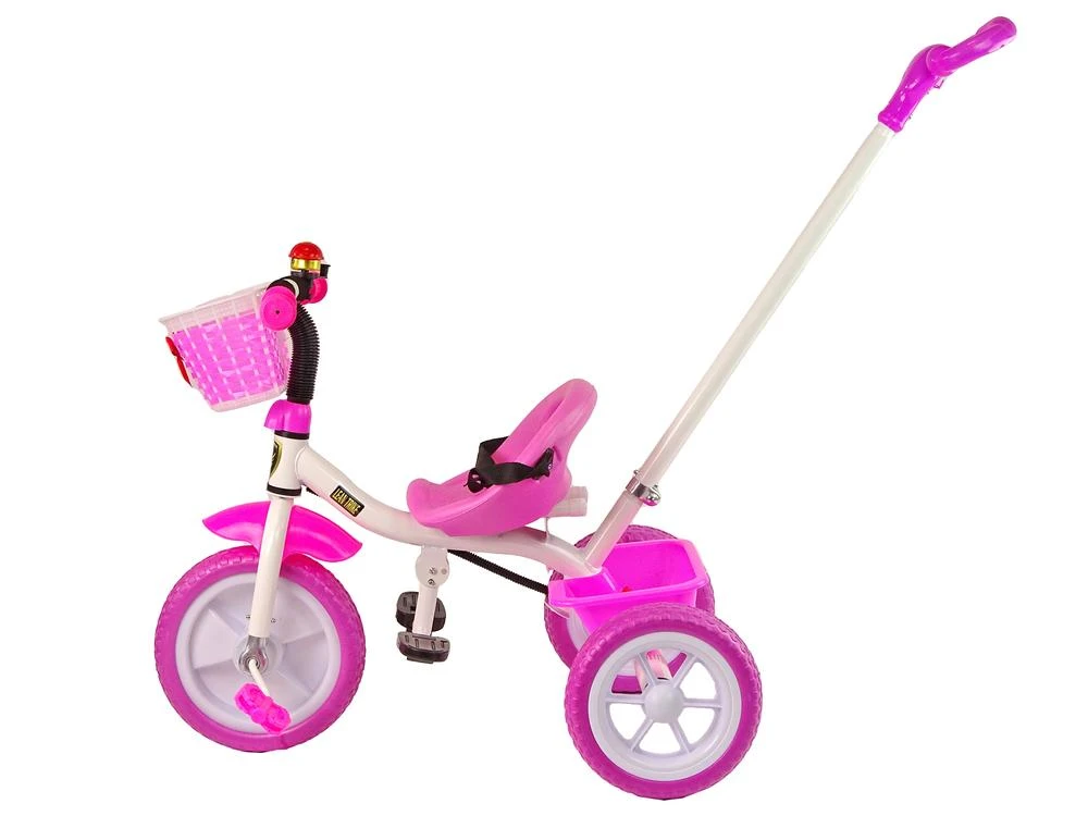 Lean Trike Triratis dviratis PRO100 su EVA ratukais, 95x48x90 cm ...