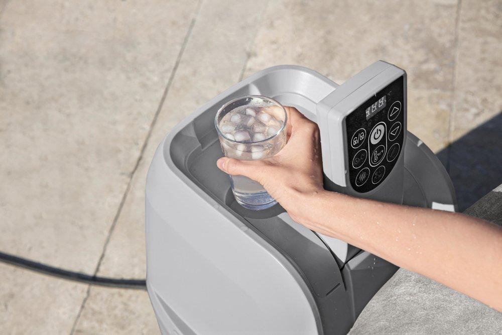 Sūkurinė vonia Lay-Z-Spa Zurich Jacuzzi 180cm Bestway 60065, modelis ...