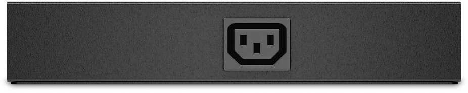 Apc rack Pdu, pagrindinis, 0u / 1u, 120-240v / 15a, 220-240v / 10a, (8 ...