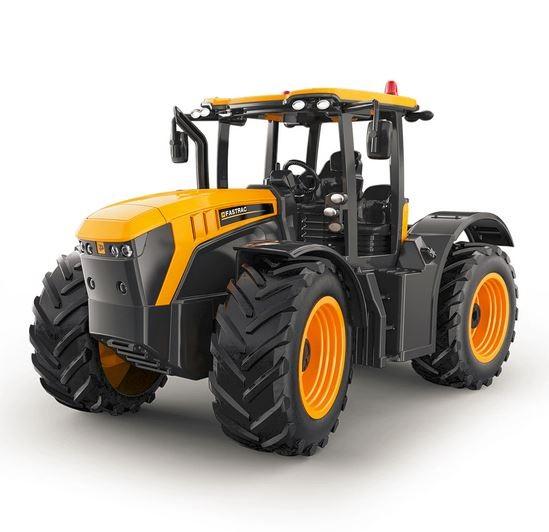 Carrera ATA Traktor rc double eagle jcb 2,4ghz,4,8v, modelis - DO-E359 ...