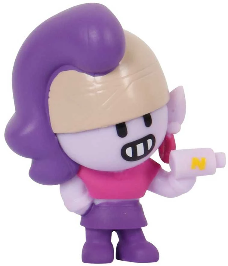 BRAWL STARS S2 FIGURES -12 PACK DELUXE BOX, modelis - BRW2280, žema ...
