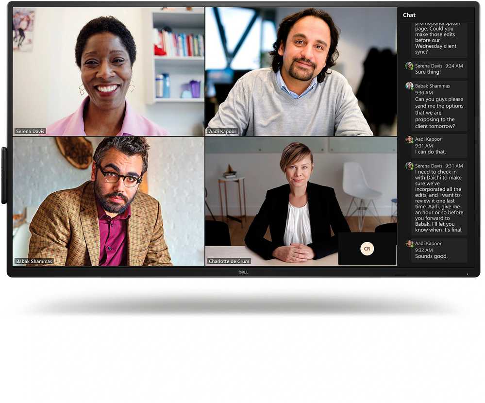 Dell Monitorius 54.6 cala p5525qc ips 4k uhd / 16:9 / hdmi / dp / usb-c ...