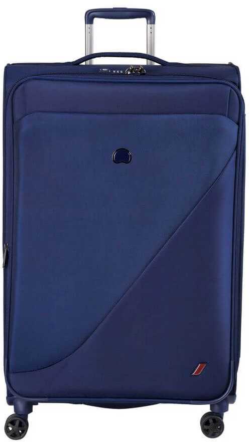 Kelioninis DELSEY LAGAMINAS NEW DESTINATION 75 CM Mėlynas, modelis ...