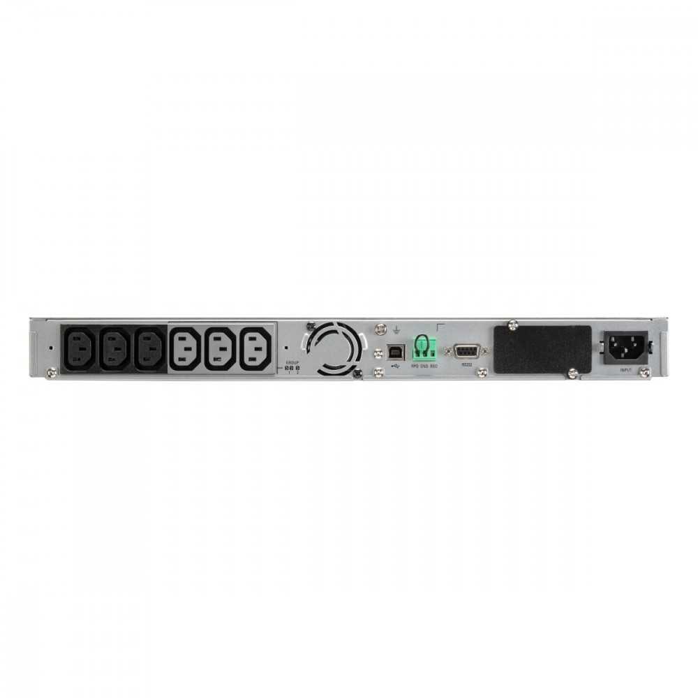 „Eaton Power Quality“ EATON 5P 1150I RACK 1U NETPACK / G2, modelis ...