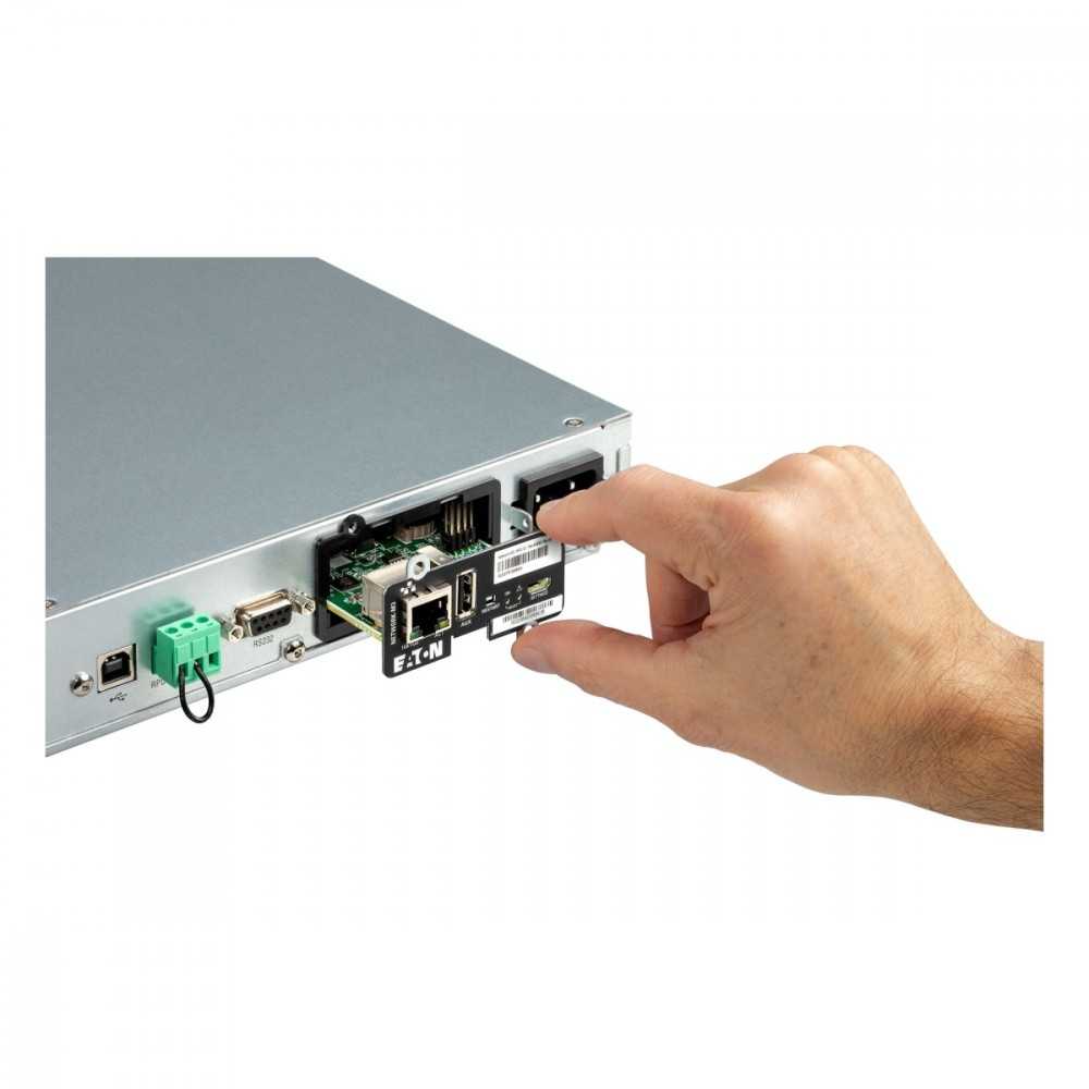 „Eaton Power Quality“ EATON 5P 1150I RACK 1U NETPACK / G2, modelis ...