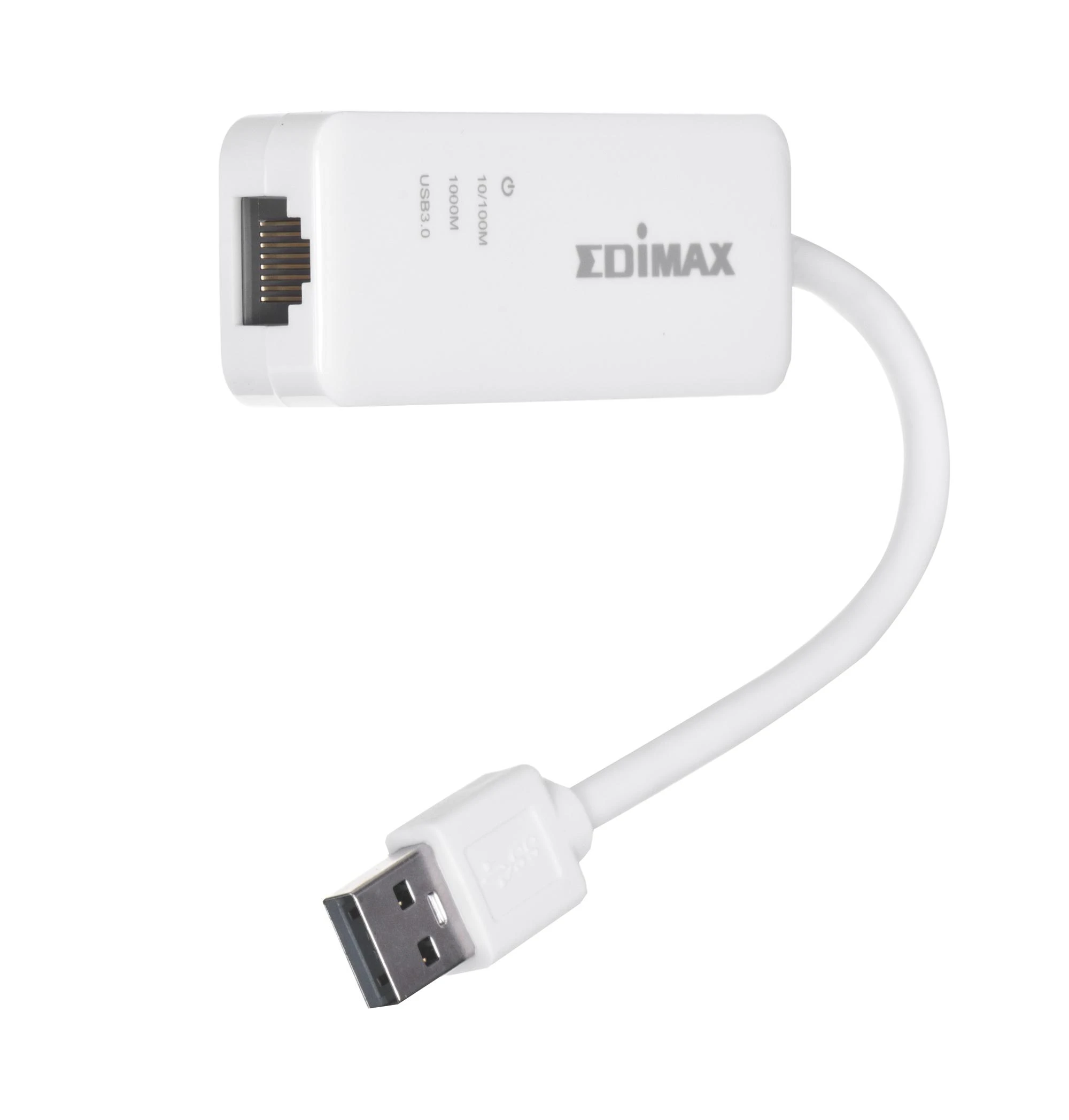 Edimax EU-4306 USB 3.0 Gigabit Ethernet adapteris, modelis - ‎EU-4306 ...