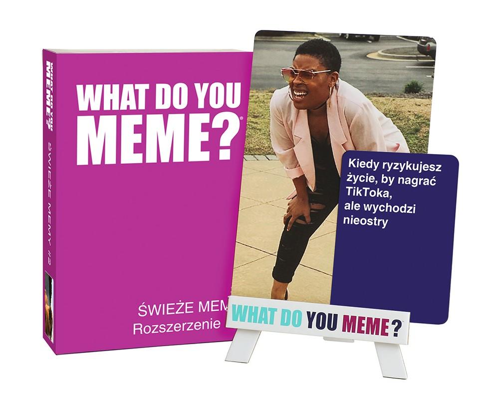Epee ka tu meme? papildoma pakuotė Nr. 2 – 25 memai + 90 kortelių ...