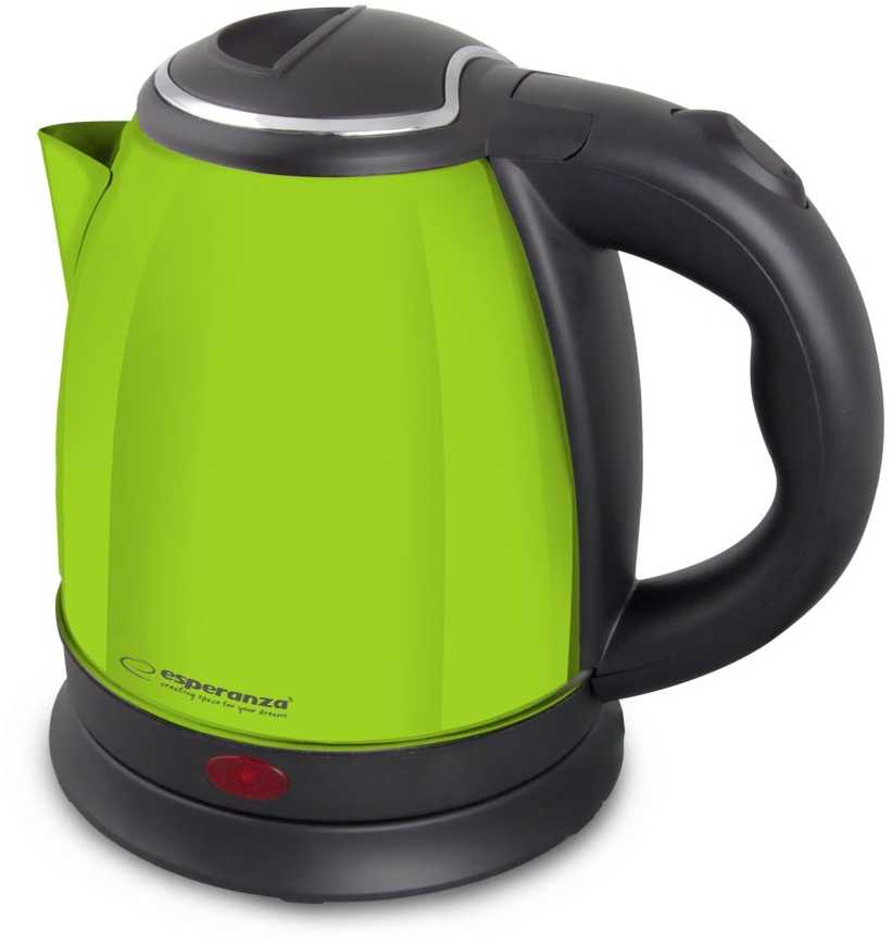 Esperanza virdulys elektrinis parana 1.0 l žalia ekk128g, žema kaina | Varle.lt