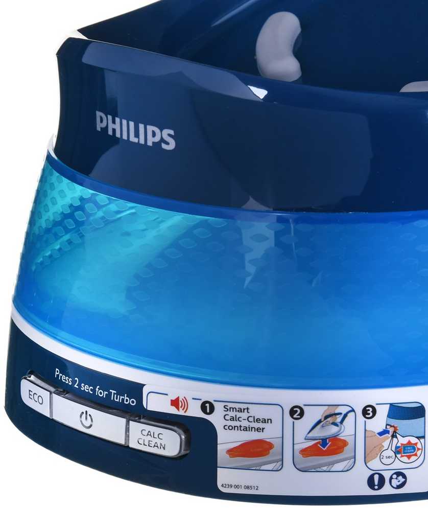 Garo generatorius philips perfectcare gc7840 / 20, modelis - GC7840/20 ...