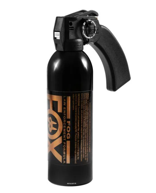 Fox Labs Five point Three® PG12FDB 355 ml pipirų purškalas - 12 uncijų ...