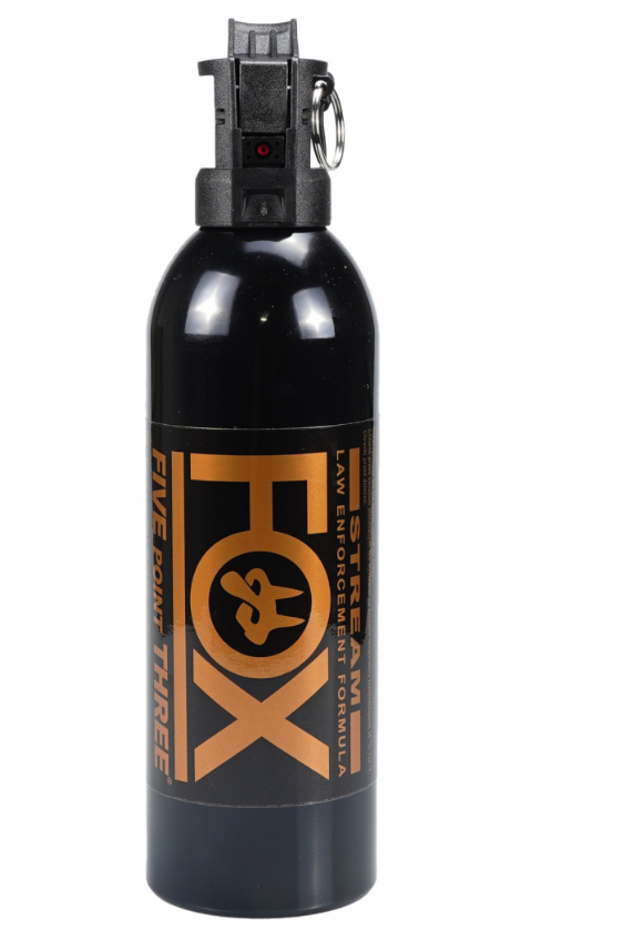 Fox Labs Five point Three® PG12FDB 355 ml pipirų purškalas - 12 uncijų ...