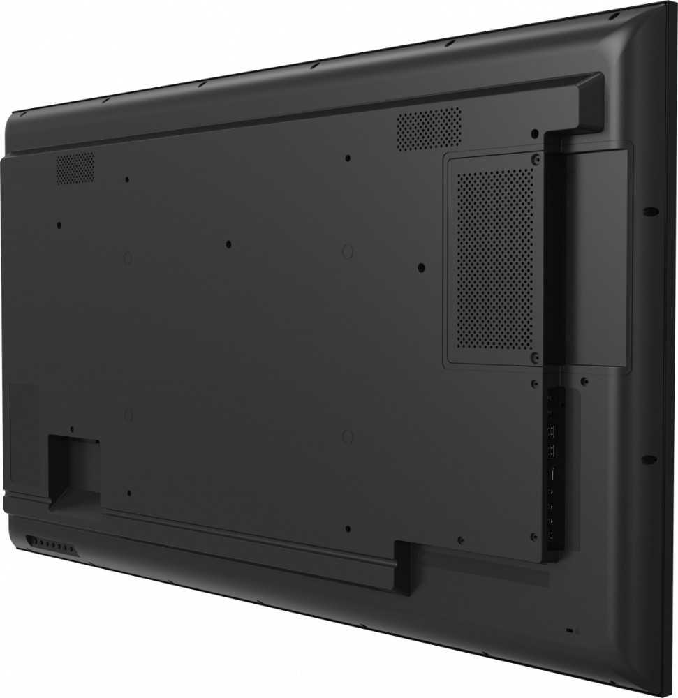 Monitorius Iiyama 50" profesionalus Digital Signage ekranas su 4K, 18 / ...