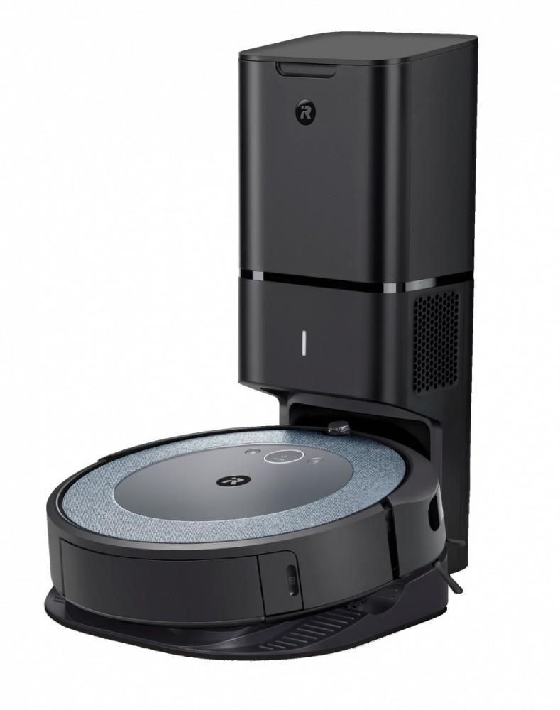 Robot sprzątający iRobot Dulkių siurblys Roomba i5+ (i5652), modelis ...