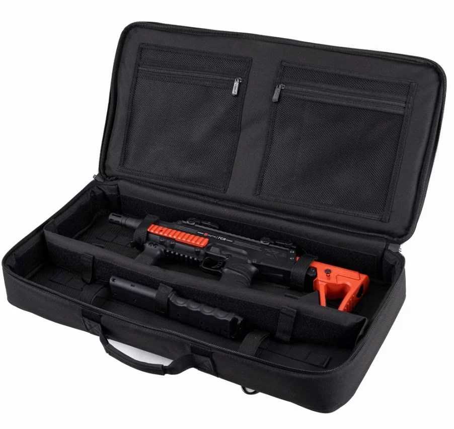 Rifle for rubber and pepper bullets BYRNA TCR PRO cal.68 CO2 12 g ...