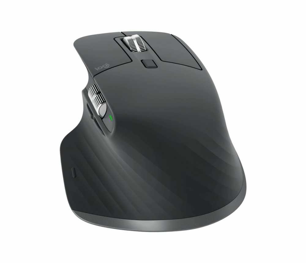 Logitech Pelė mx master 3s verslui 910-006582, modelis - 910-006582 ...