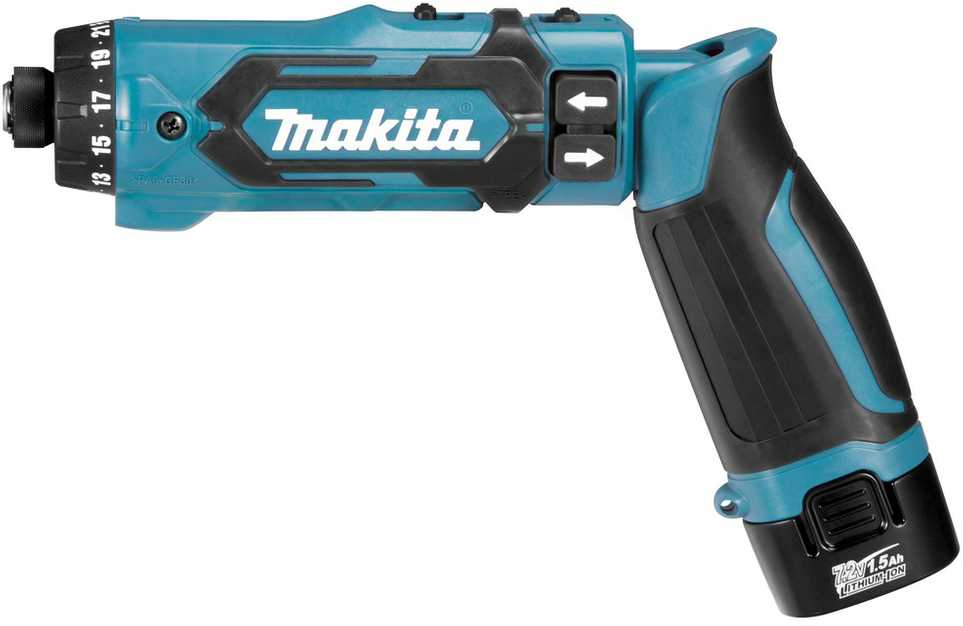 Makita Df012dse atsuktuvas, modelis - DF012DSE, žema kaina | Varle.lt