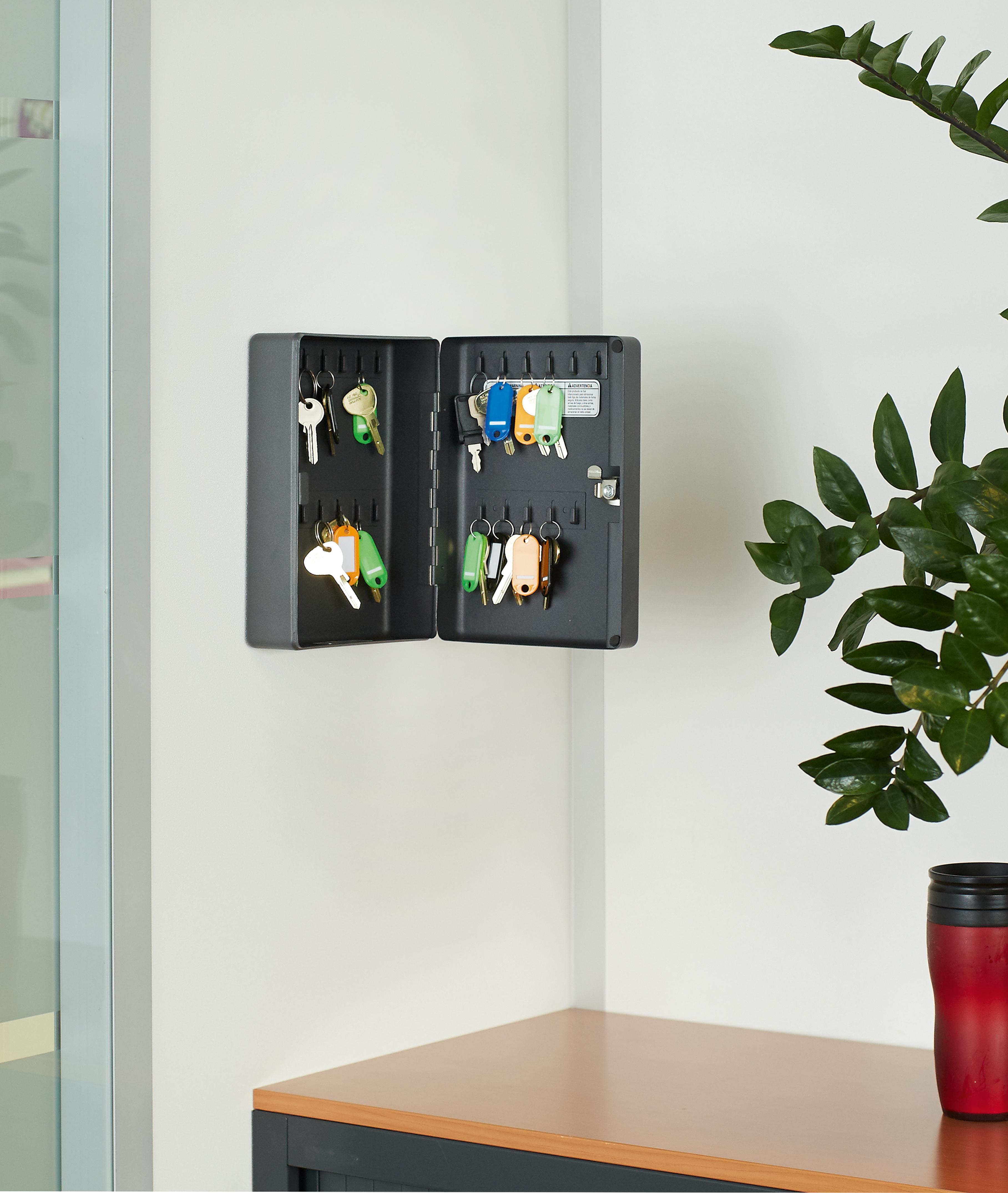 Master Lock Dėžutė raktams KB-25ML, skirta 25 raktams, modelis - KB ...