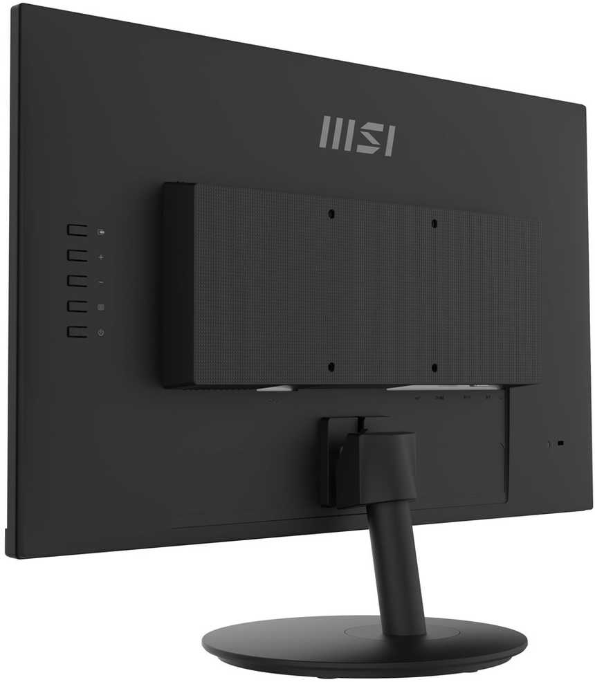 MSI Pro MP242A kompiuterio monitorius 60,5 cm (23.8") 1920 x 1080 ...