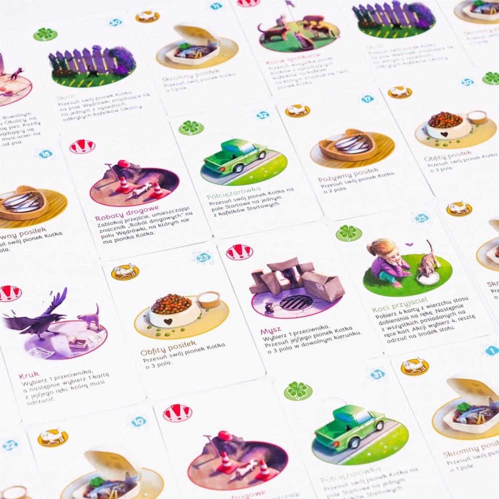 MUDUKO GRY - FABRYKA KRAKOW MUDUKO Apie katę, patekusią į bėdą, šeimos ...