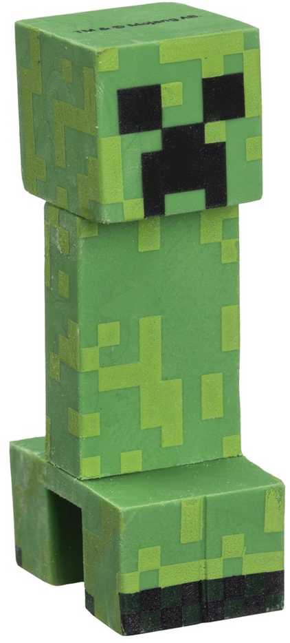 Pmi Kids World MINECRAFT 3D TRINTUKAI – 3 PAKUOTĖS VER.D, modelis ...