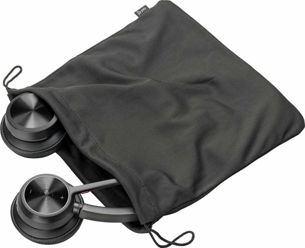 HP Poly Voyager 4320 Microsoft Teams Certified USB-C Ausinės +BT700 ...