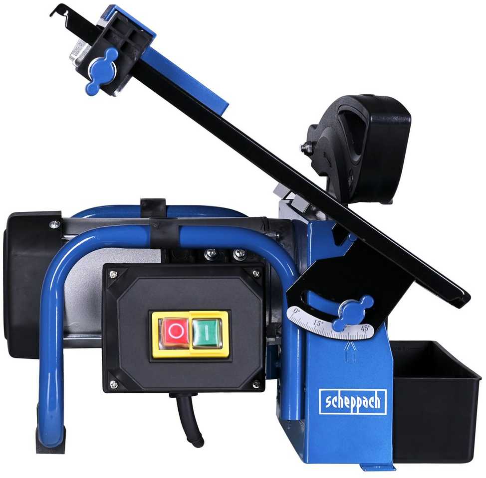Scheppach FS600 plytelių pjaustytuvas, modelis - SCH59067109958, žema ...
