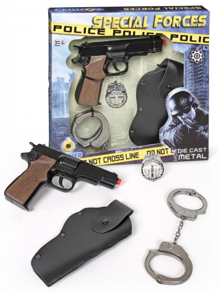 Pulio Gonher Guns GONHER rinkinys policininko 425 / 6, modelis - ‎425/3 ...