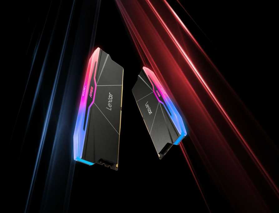 RAM Lexar 32 GB | DDR5 | 8000 MHz | PC / serveris | Registracijos Nr ...