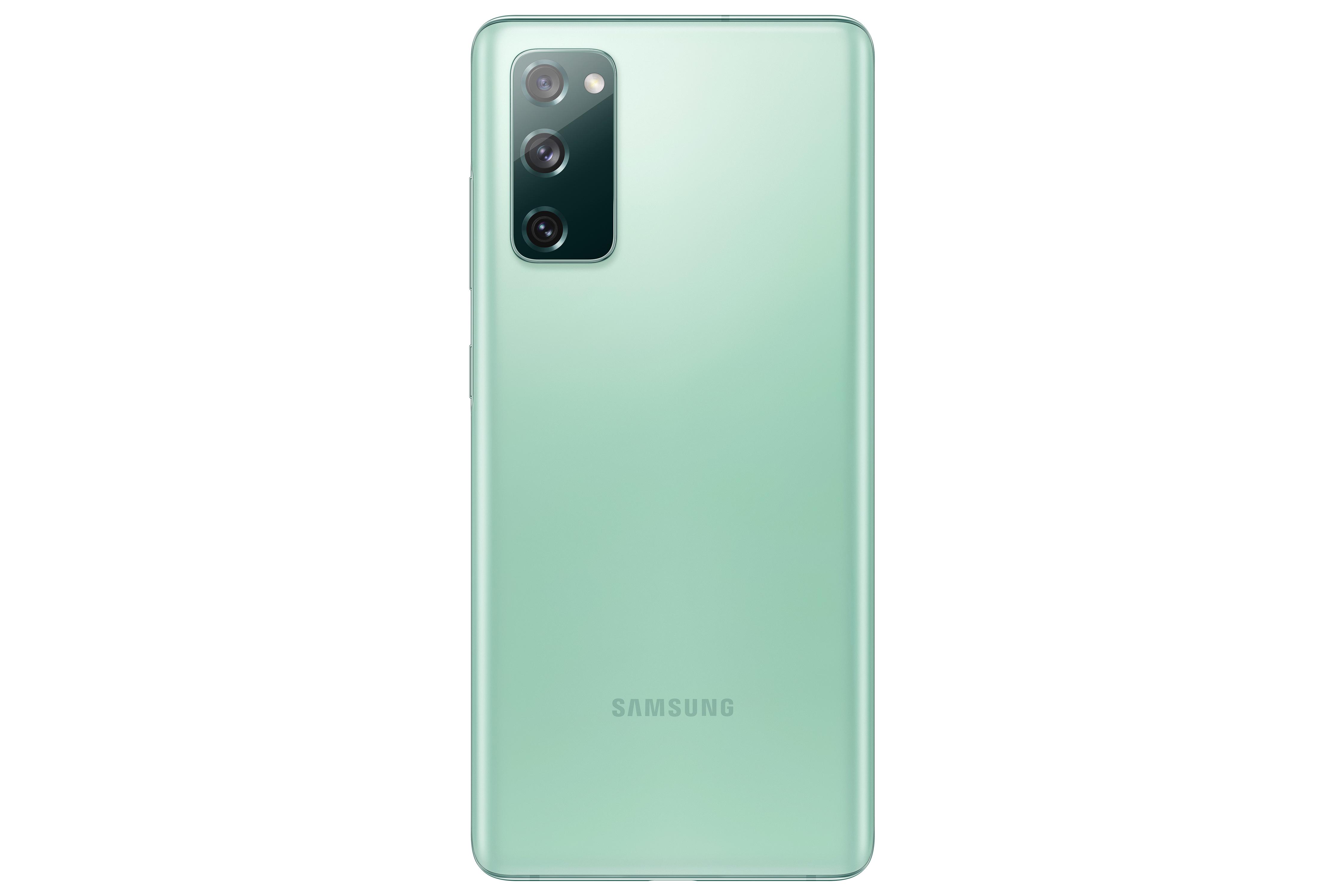 Telefonas GALAXY S20 FE 5G / 256GB Žalias SM-G781 SAMSUNG, modelis - SM ...