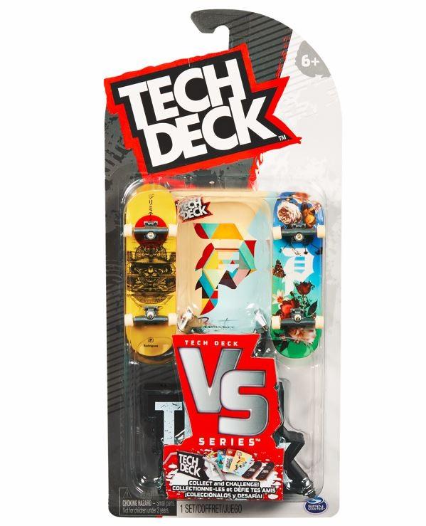 Spin Master TECH DECK Riedlenčių rinkinys, modelis - ‎6061574, žema kaina | Varle.lt