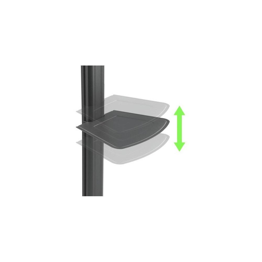 Laikiklis Techly mobilus stovas LED / LCD televizoriui 32-65 c, modelis ...