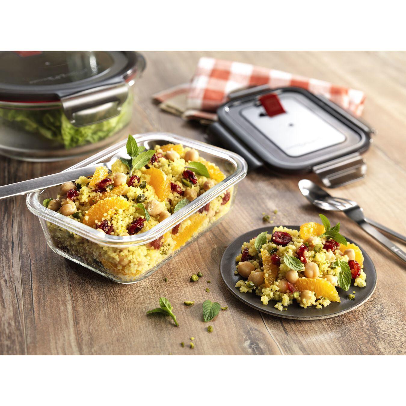 Maisto Indas - ZWILLING 39506-002-0 1.4L stačiakampis juodas ...