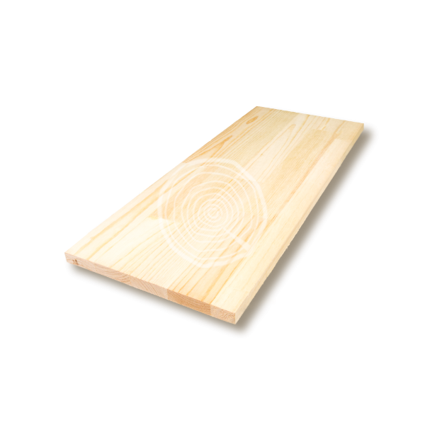 Vilniaus Medienos Centras Lentyna 600 x 280 x 15, žema kaina | Varle.lt