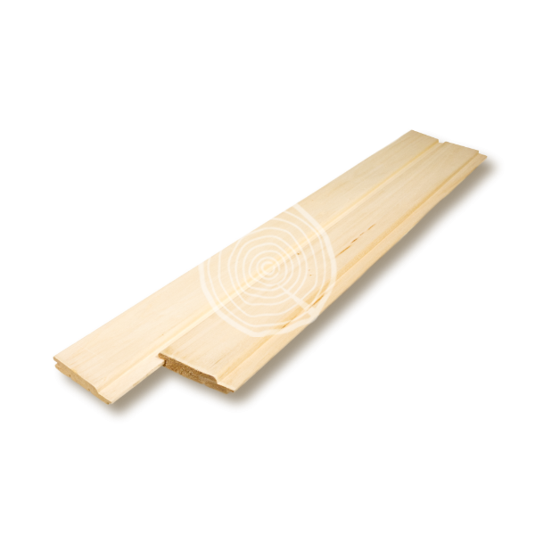 Vilniaus Medienos Centras Pirties dailylentė, drebulė, A rūšis 2400 x ...