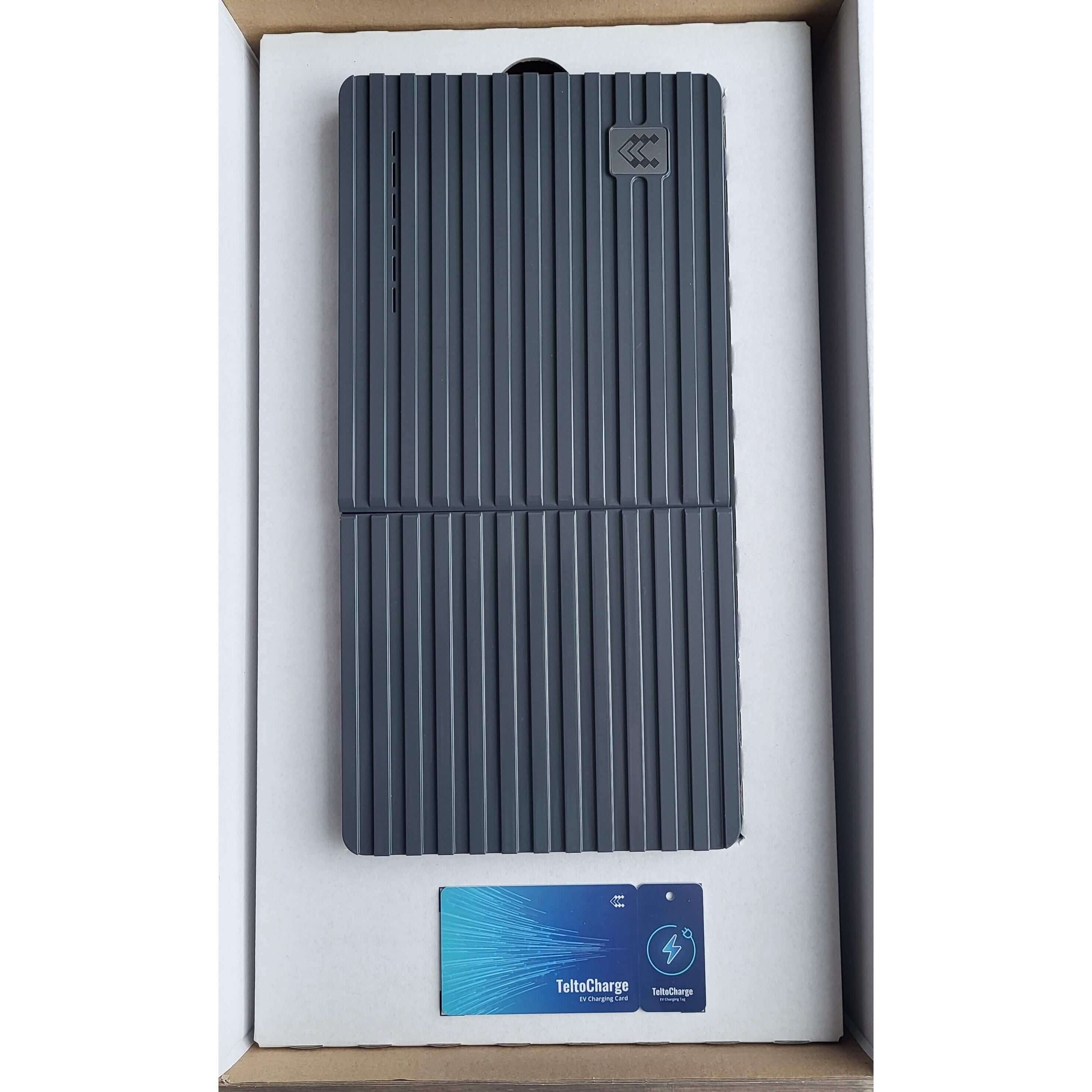 Elektromobilio įkrovimo stotelė Teltonika TeltoCharge EVC1200P4011 ...