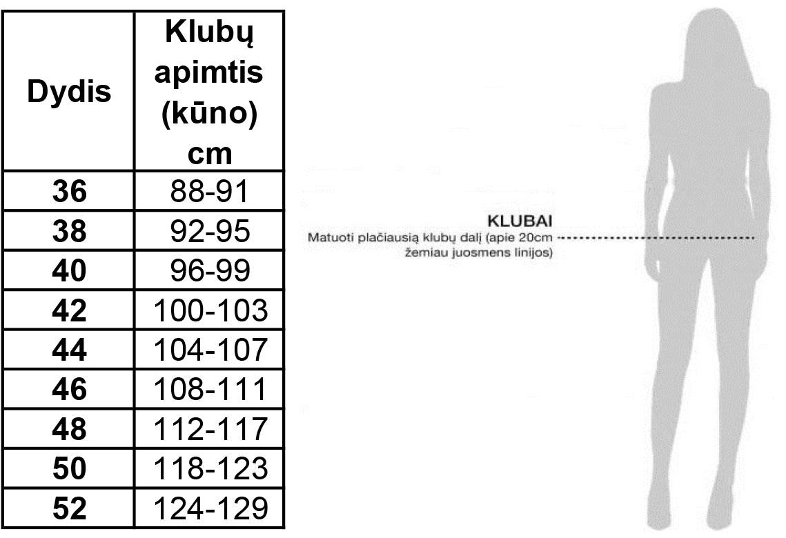 Lija Rubai Medicinis kostiumas su elastanu, švarkelis ir kelnės, A-4E ...