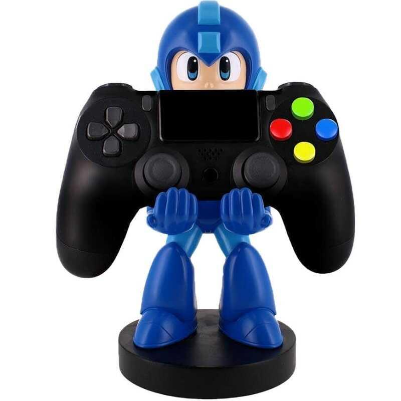 Exquisite Gaming Puikus žaidimų Mega Man Cable Guy Stovas, modelis ...