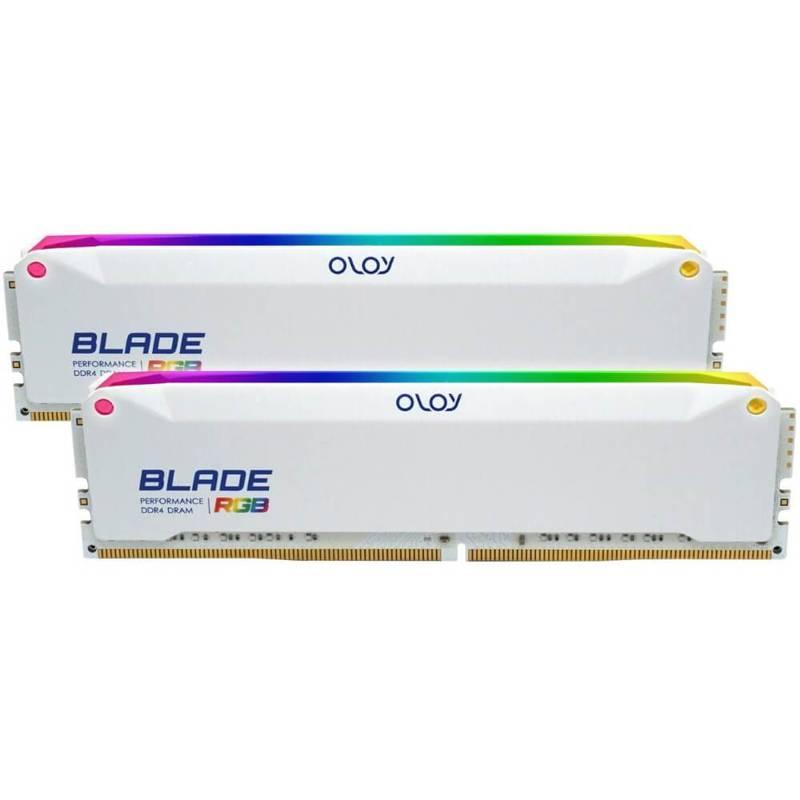 RAM Atmintis OLOy Blade, DDR4, 16 GB, 4000 MHz, CL18 (MD4U0840181BRWDE ...