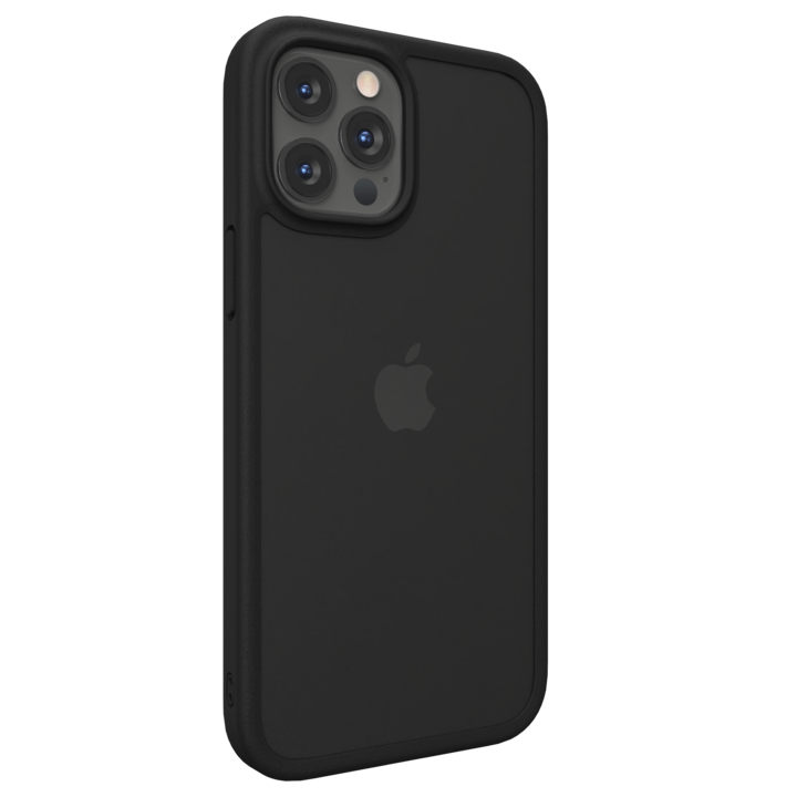 SwitchEasy Case AERO Plus iPhone 12 Pro Max juodas, žema kaina | Varle.lt