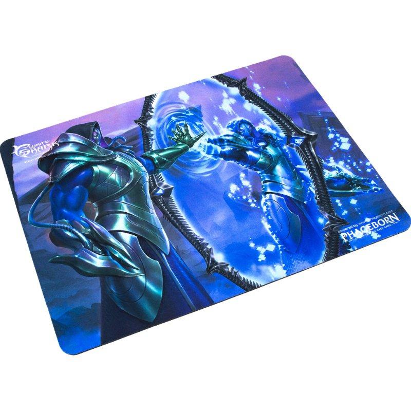 Pelė White shark Baltas shark Baltas Shark Abyssal Mirror S, modelis ...