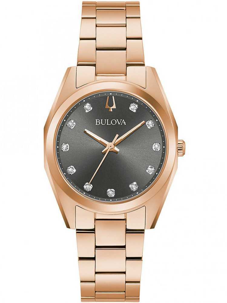 Laikrodis Bulova 97P156, modelis - TDEmid-33939, žema kaina | Varle.lt